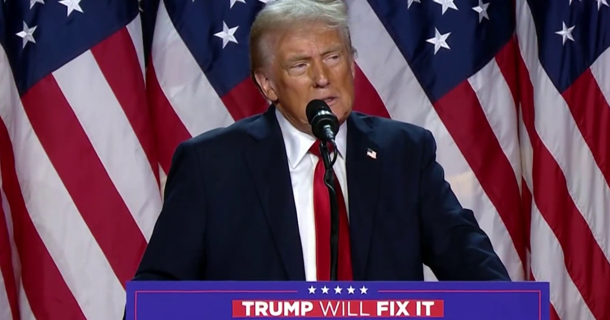 Trump prepares 'Day 1' executive actions at a 'much faster pace' than 2016