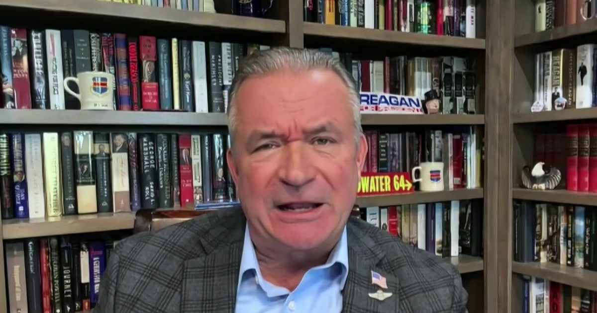 Congress won’t be ‘a rubber stamp’ for Trump, says GOP Congressman