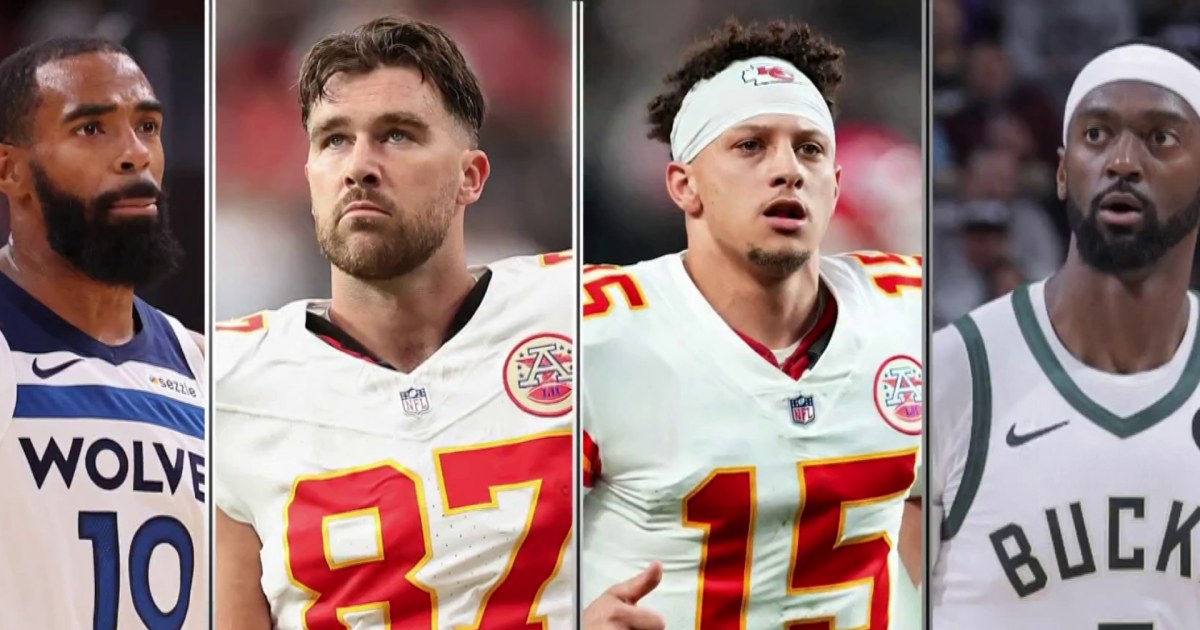 FBI cautions NBA and NFL about players' home burglaries