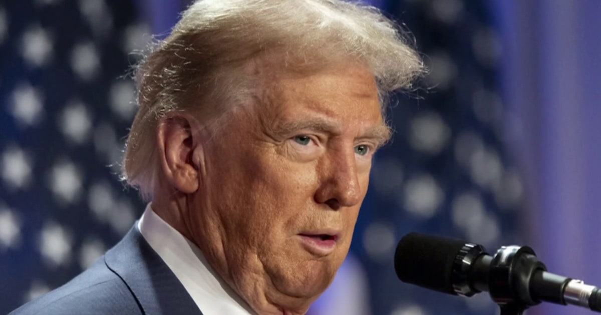 Trump's new attorney general pick is a former Florida attorney general