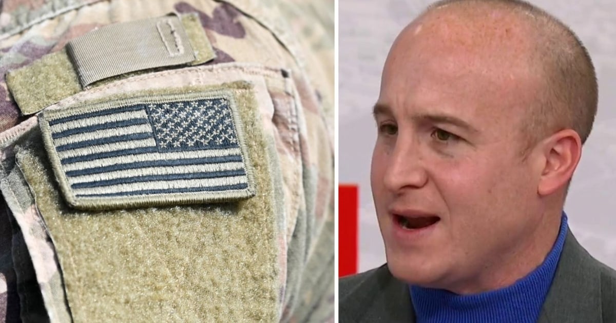 MAGA ‘war’ on diversity in the military is ‘distracting’, ‘will sow ...