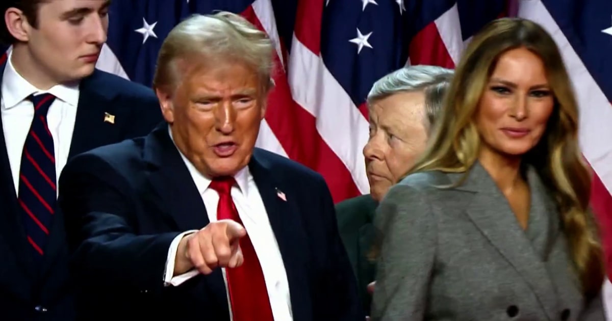 President-elect Trump's cabinet picks gear up for confirmation