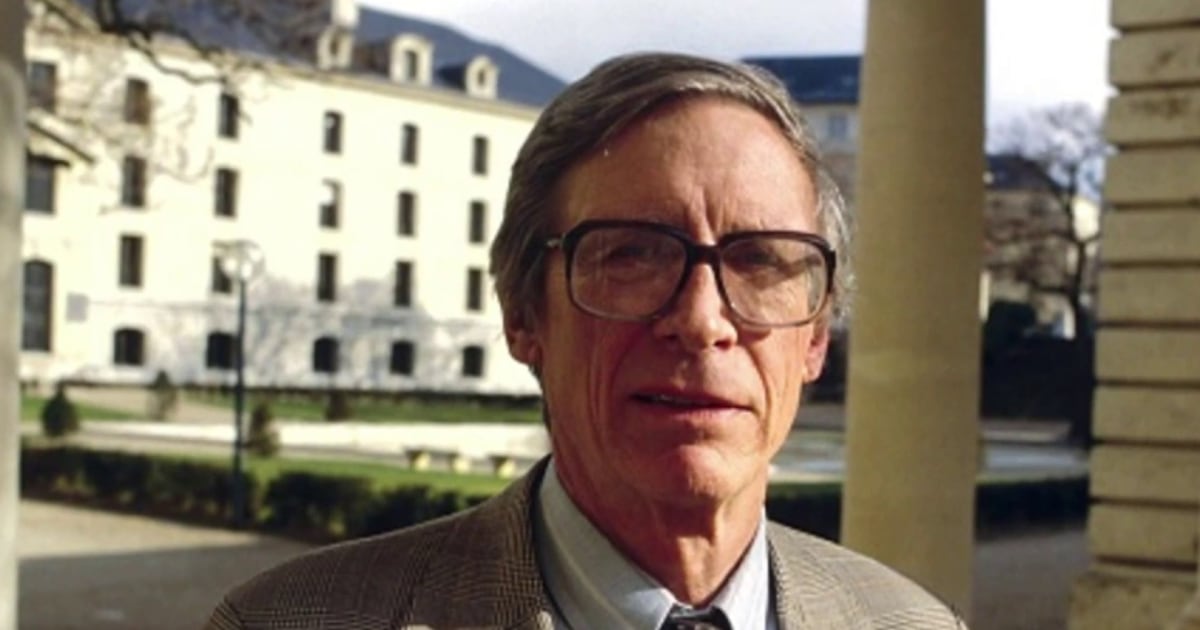 Dems should look to a 20th century philosopher for inspiration, says ...