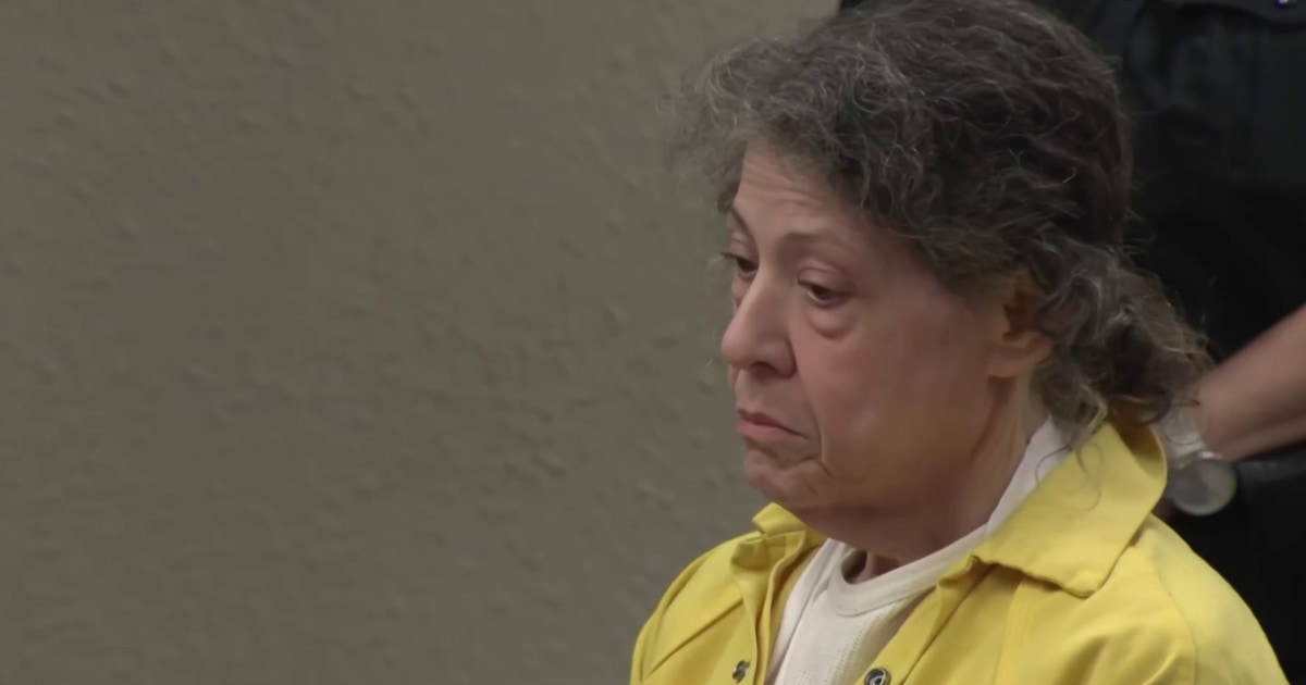Florida woman sentenced to 25 years for fatally shooting neighbor