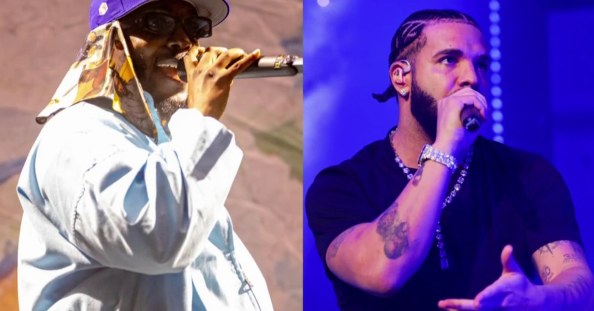 Drake takes legal action over Kendrick Lamar diss track