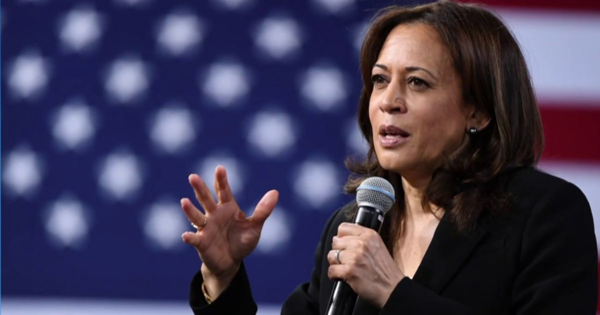 Harris’ break with Biden ‘could have been better honed’: fmr ...