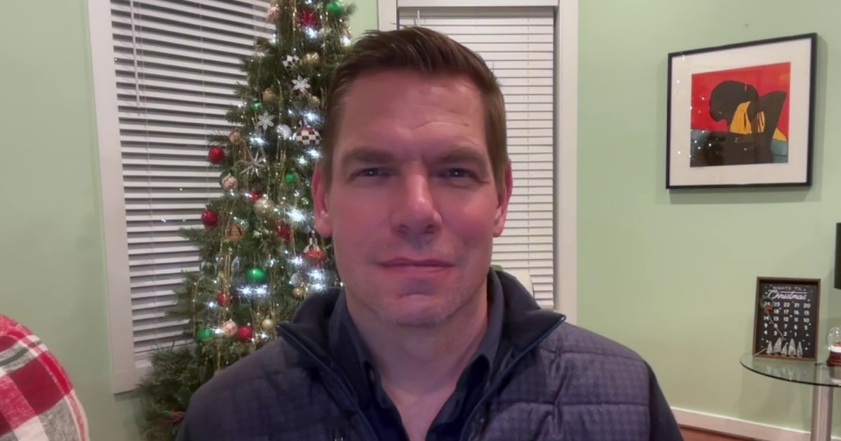 Dems will be ‘purposeful’ in standing up to Trump, says Rep. Swalwell