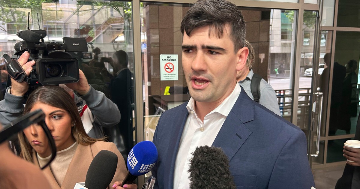 First person in Australia to be jailed for Nazi salute is unrepentant