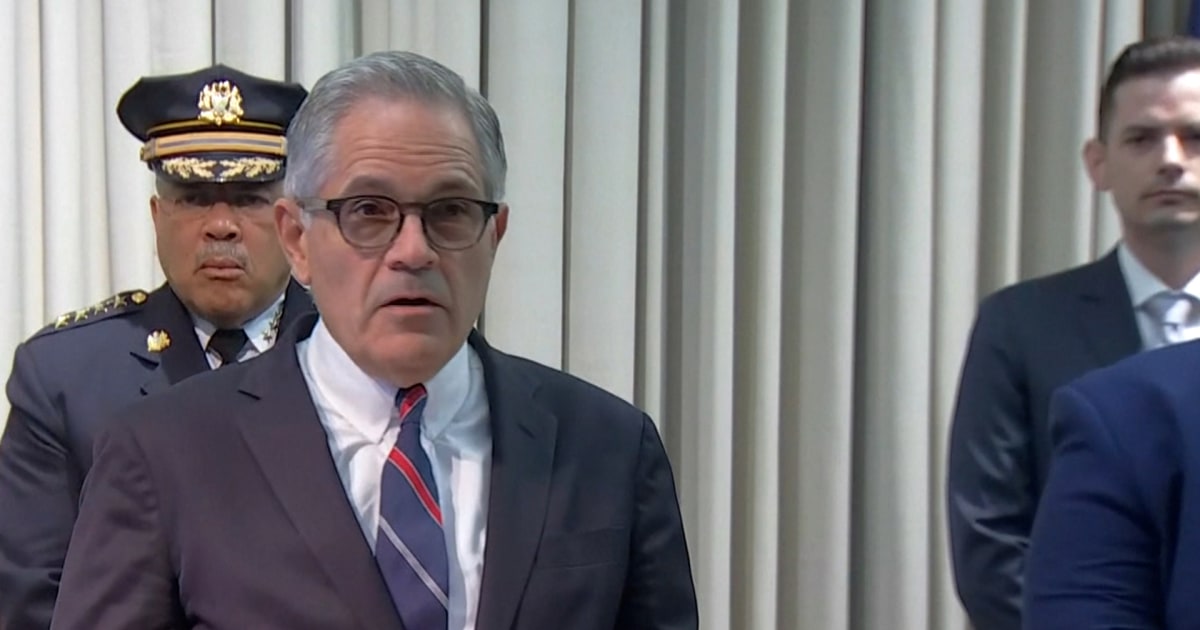 Philadelphia district attorney says 'f around and find out' to Election ...