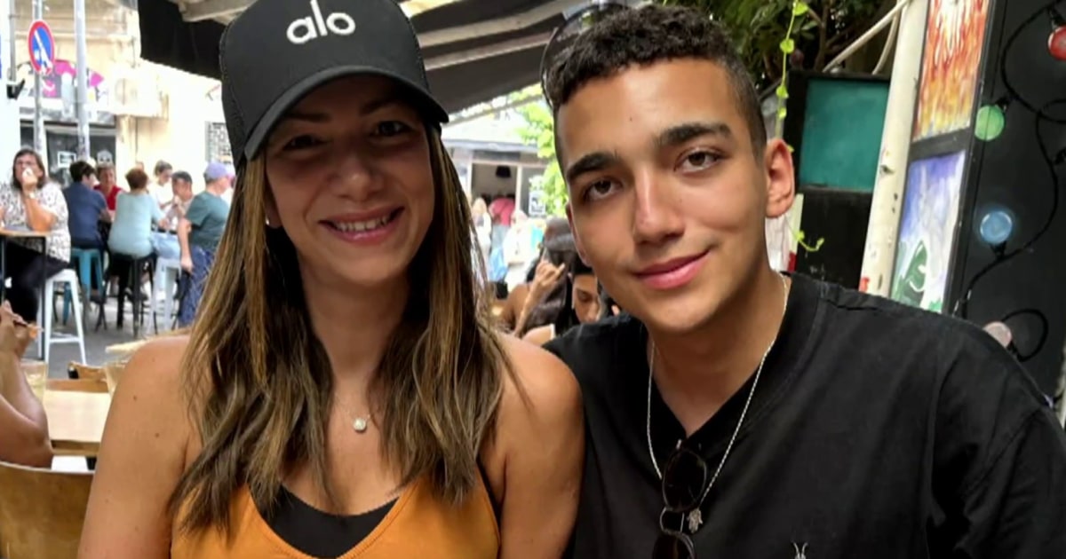 Hamas releases video with American hostage Edan Alexander