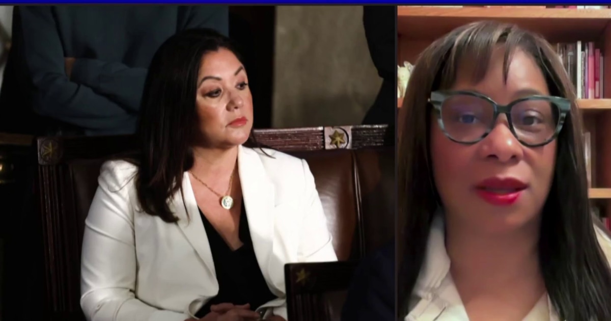 ‘Rewarded a loser’: Rep-elect Janelle Bynum on Trump’s Labor Secretary ...