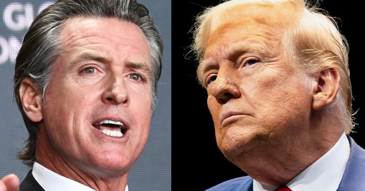How Gavin Newsom is already preparing for Trump admin overreach