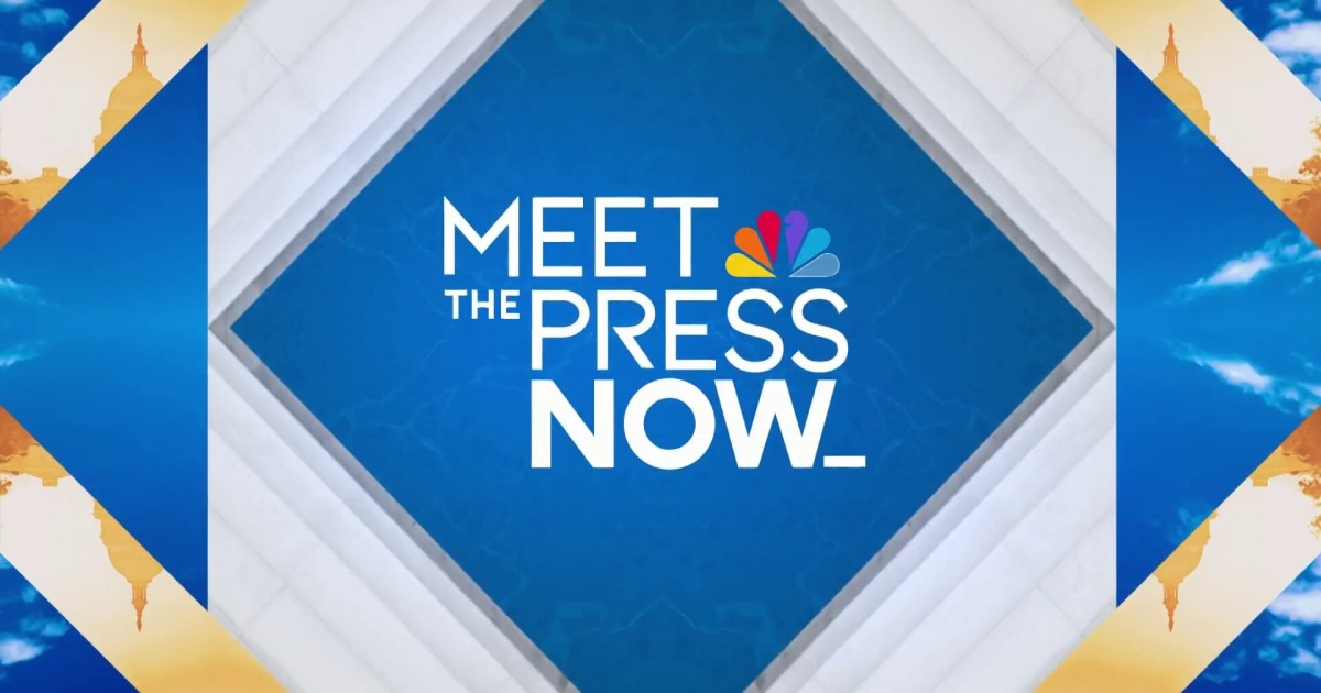 Meet the Press NOW — December 2
