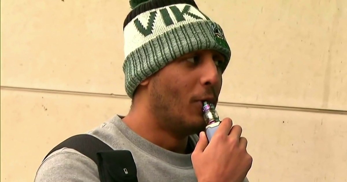 Supreme Court hears arguments over FDA’s refusal to approve flavored vapes