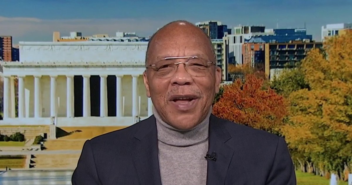 Eugene Robinson: Democrats need to look at declining share of Latino voters