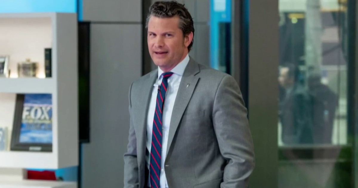 Current and former Fox News employees say Hegseth's drinking raised ...