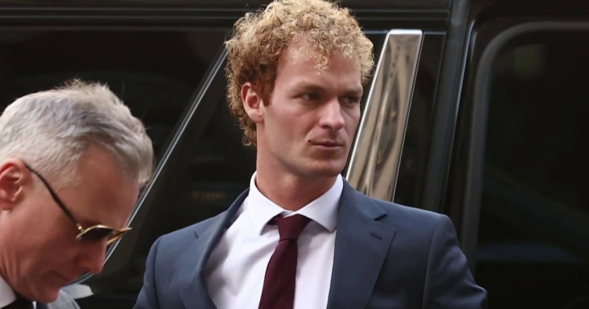 Judge dismisses manslaughter charge in Daniel Penny trial