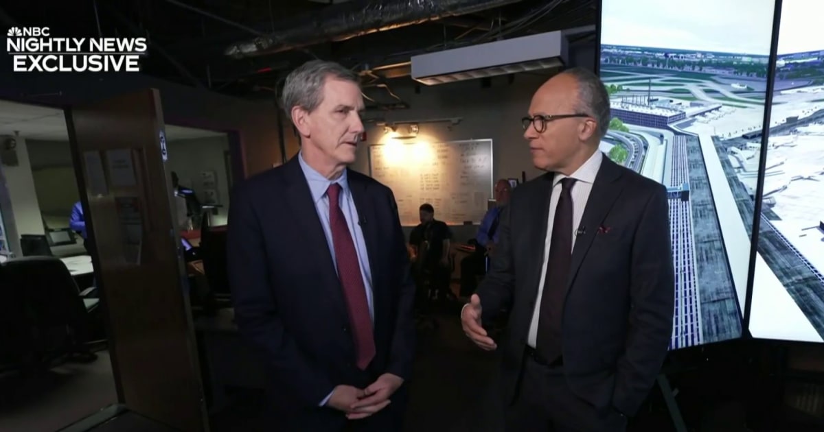 FAA administrator says Boeing is resetting after door plug 'failure'