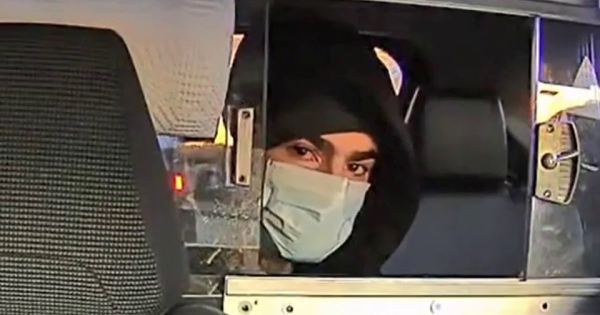 New photos of a person of interest in CEO murder as manhunt widens