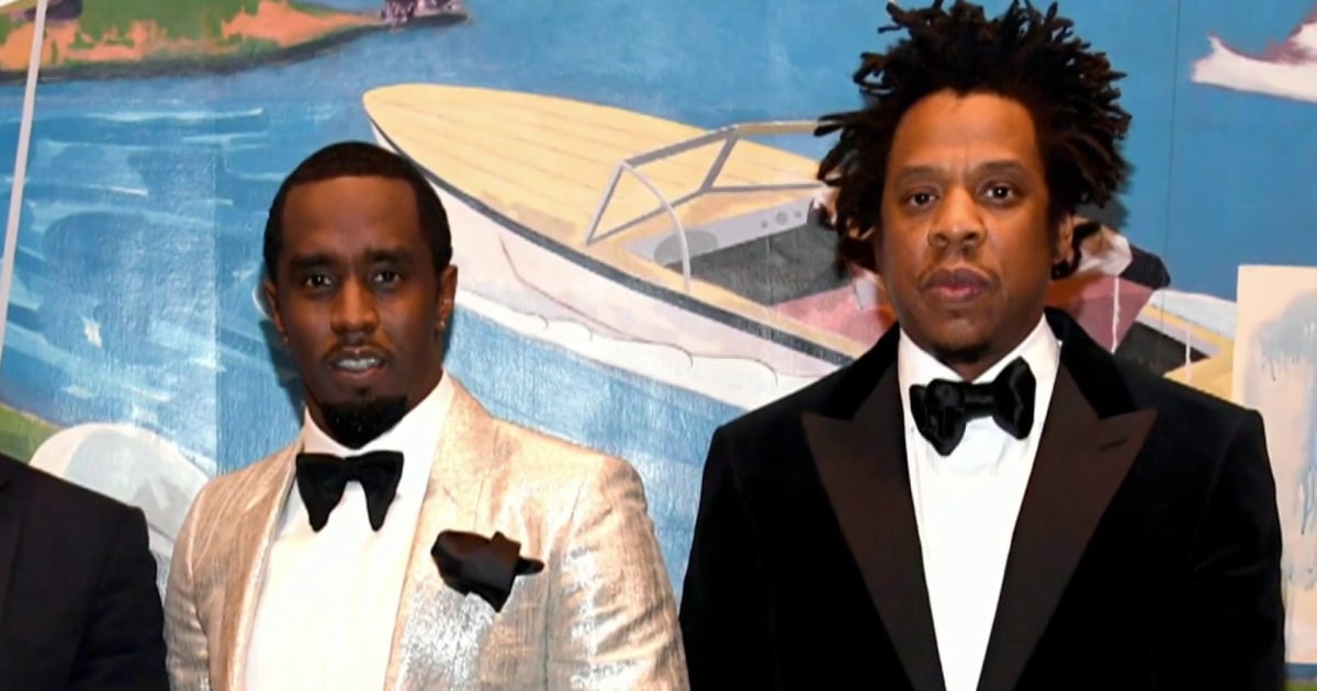 Jay-Z denies Sean ‘Diddy’ Combs rape allegations from 2000