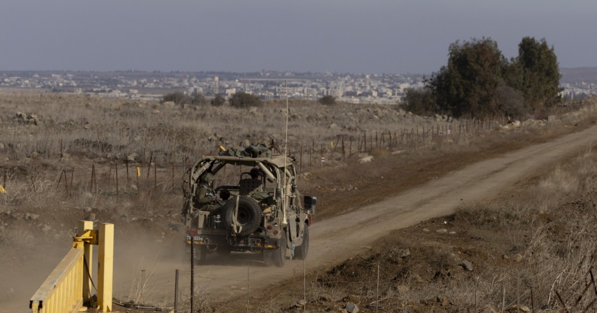 Israel launches strikes and ground incursion into Syria after Assad ...