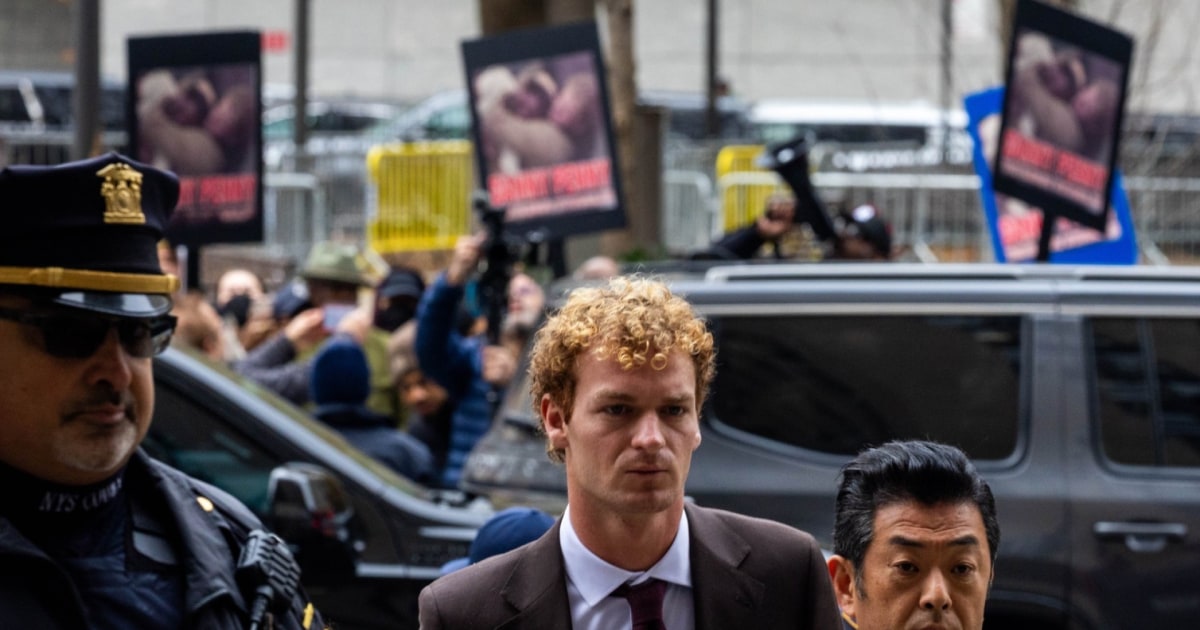 Daniel Penny found not guilty in subway chokehold death of Jordan Neely