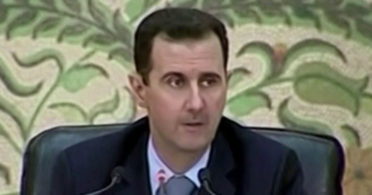 How rebel victory over Assad could reshape Syria and Middle East