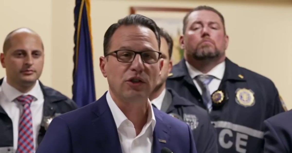 PA Gov. Shapiro criticizes online reaction to CEO shooting person of ...