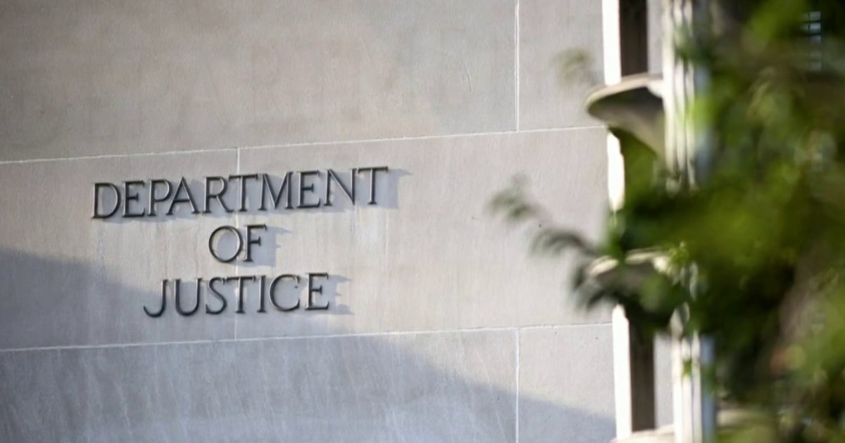 Trump's DOJ secretly acquired phone records of members of Congress and ...