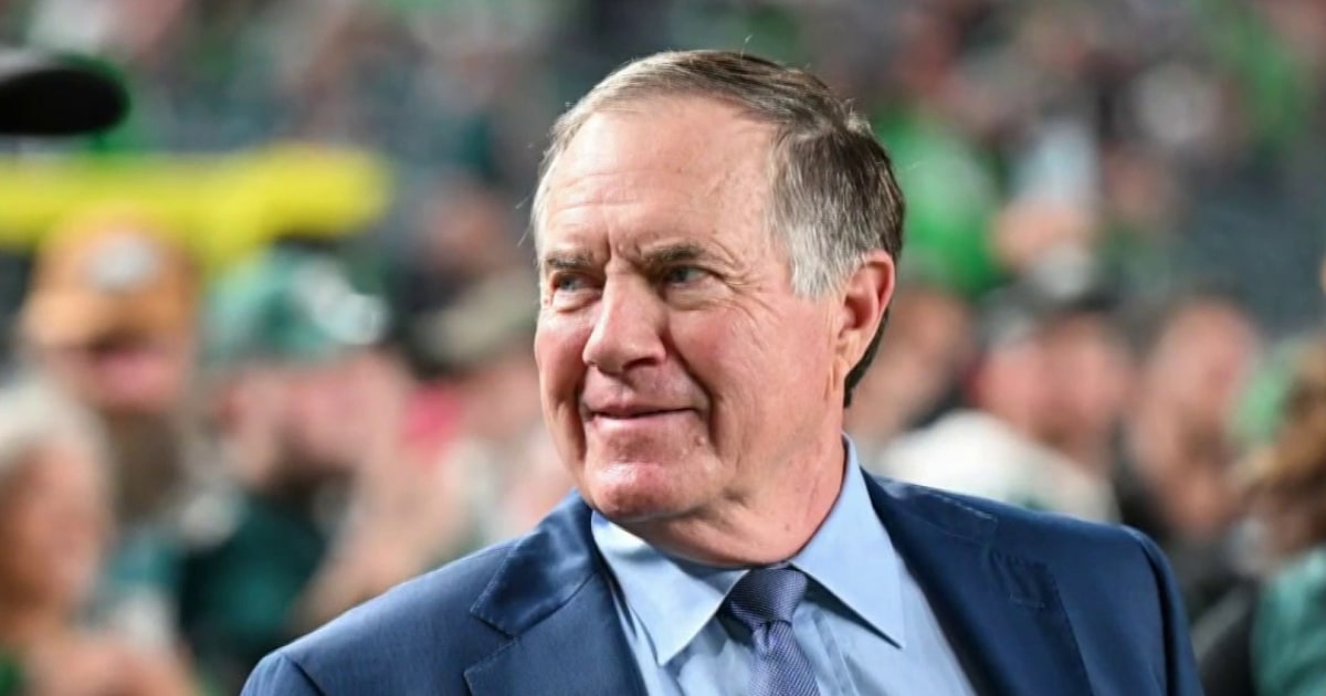 Bill Belichick finalizing deal to be UNC head coach