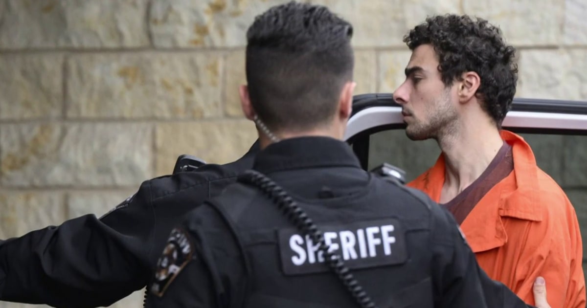 Police say gun in CEO killing matches casings found at crime scene