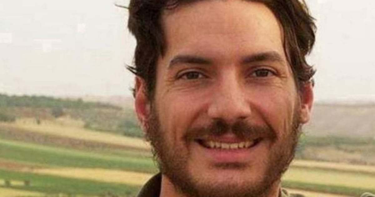 ‘Hope’ new Syrian government are motivated to bring Austin Tice home to ...