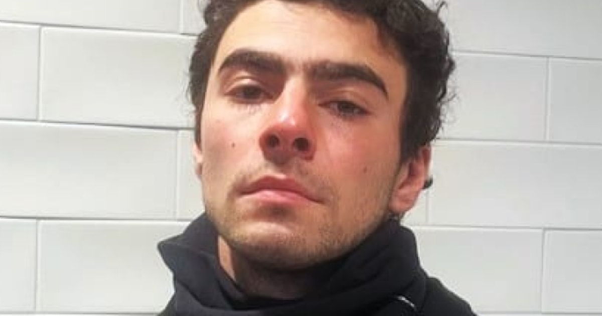 Luigi Mangione found with 'ghost gun' that may have been '3D printed': NYPD Luigi Mangione found with 'ghost gun' that may have been '3D printed': NYPD