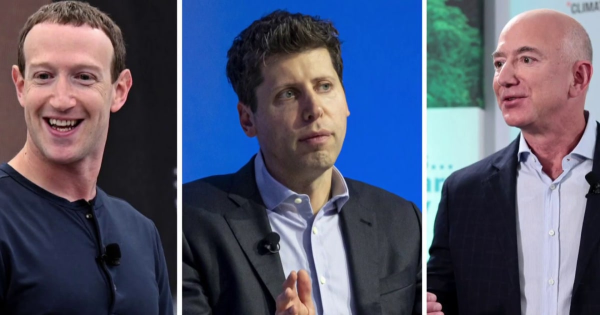 Tech titans court Trump and his administration as inauguration draws near