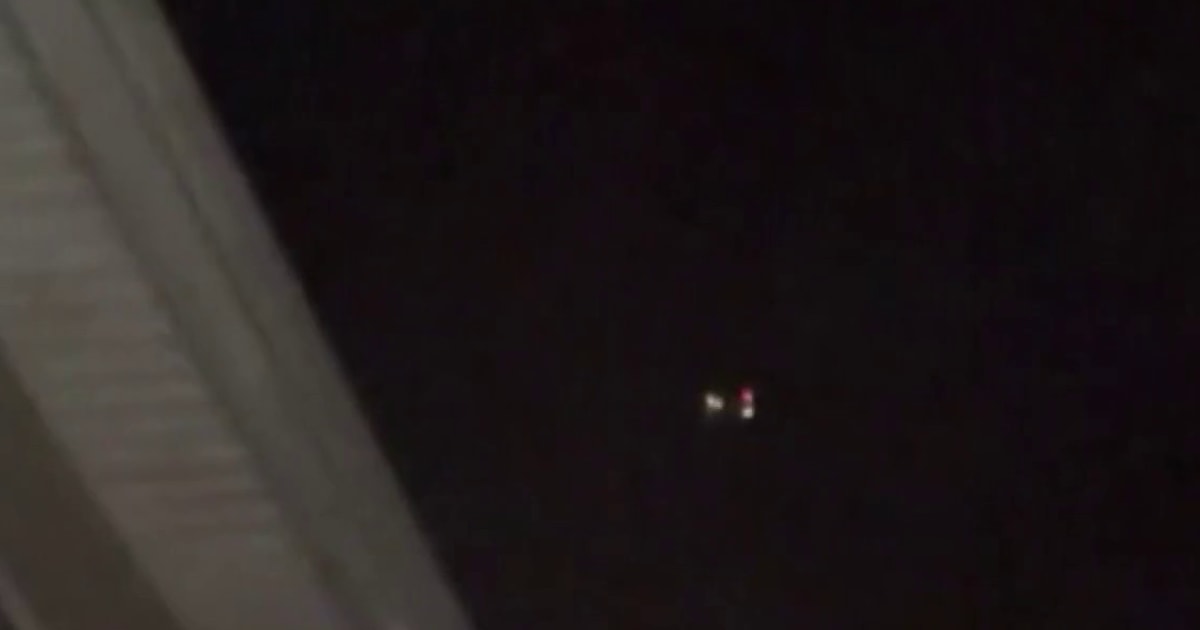 What we know about the drone sightings across the northeast