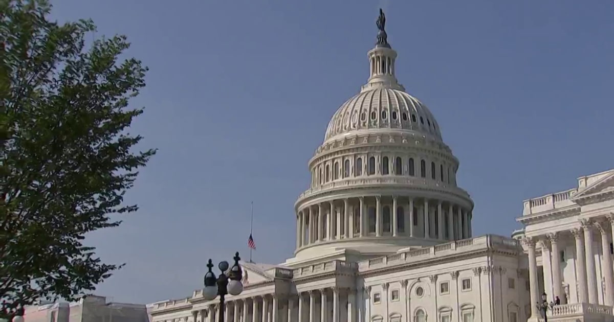 Lawmakers Face Dec 20 Deadline To Avoid Partial Government Shutdown