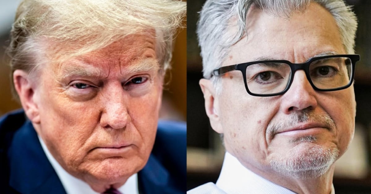 Hush money judge refuses to toss out Trump's guilty verdict on immunity ...