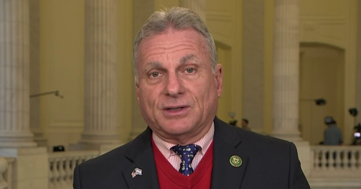 'We've got a lot of good wins' in government funding bill, says House ...