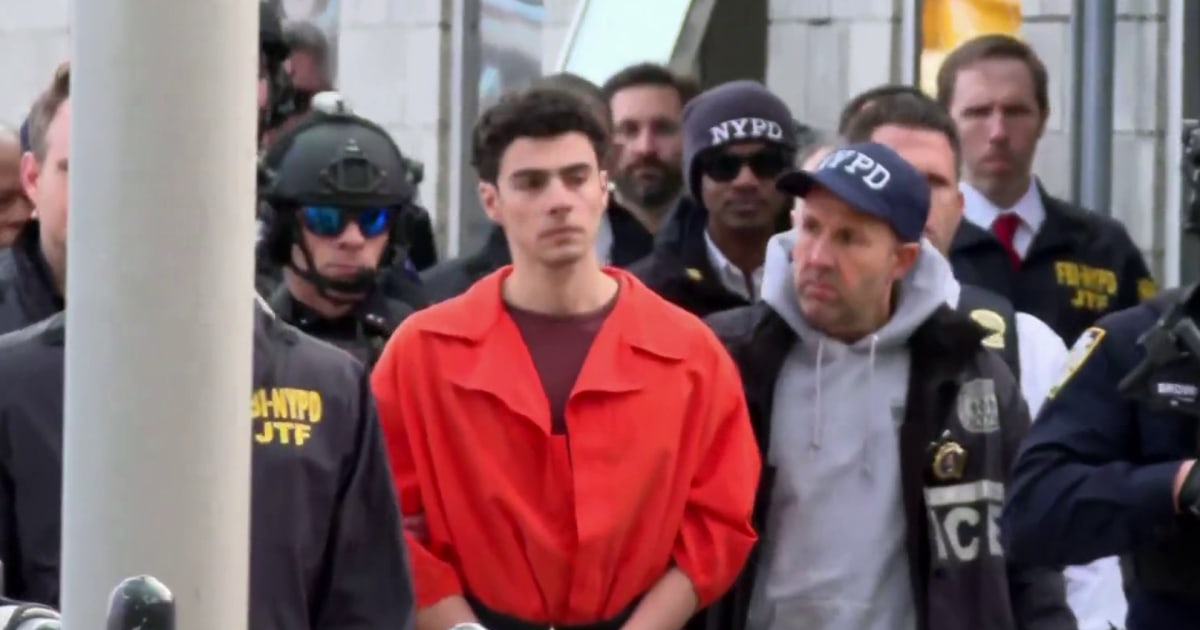 Suspect in CEO killing extradited from Pennsylvania to New York