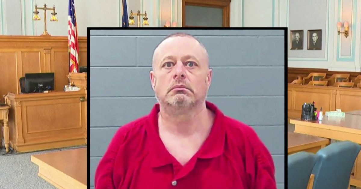 Richard Allen sentenced to 130 years in prison for Delphi murders