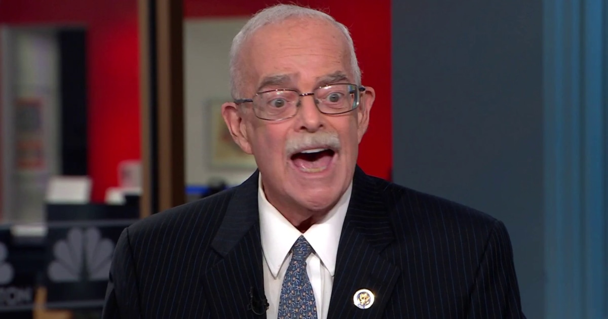 Rep. Connolly denies generational divide after beating AOC to top ...