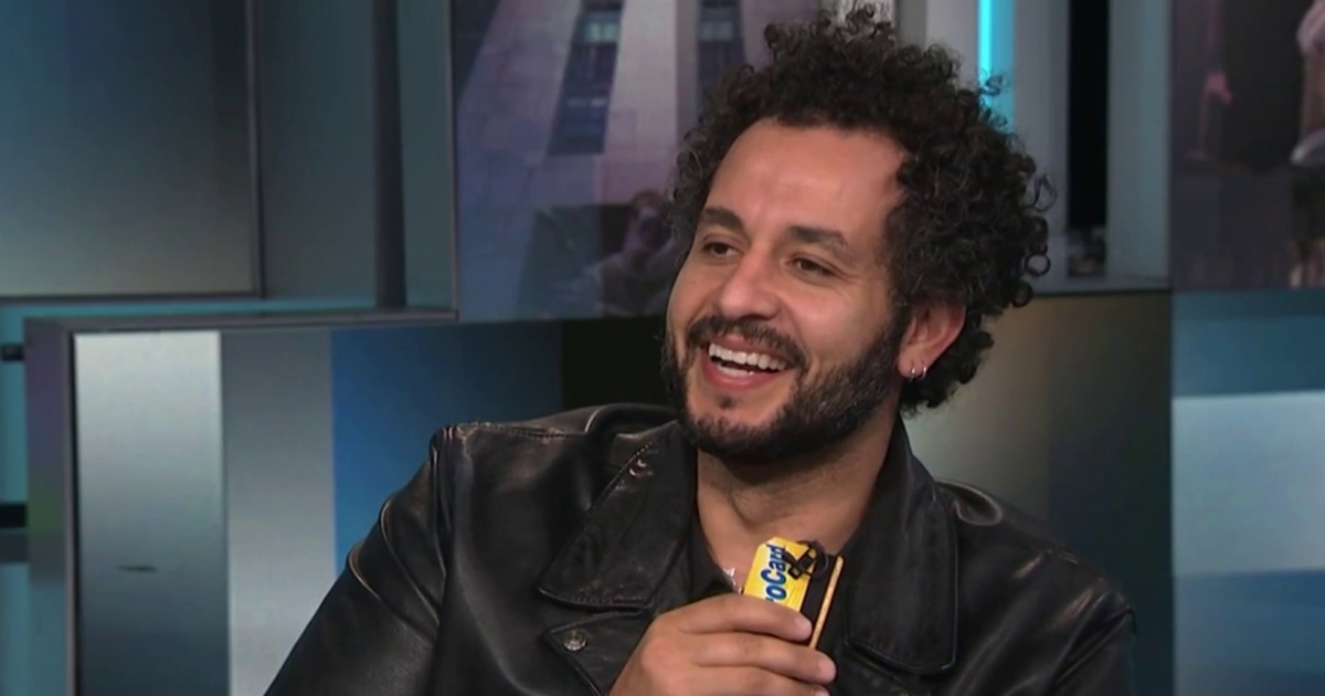 Subway Takes' Kareem Rahma tells MSNBC his takes for the year