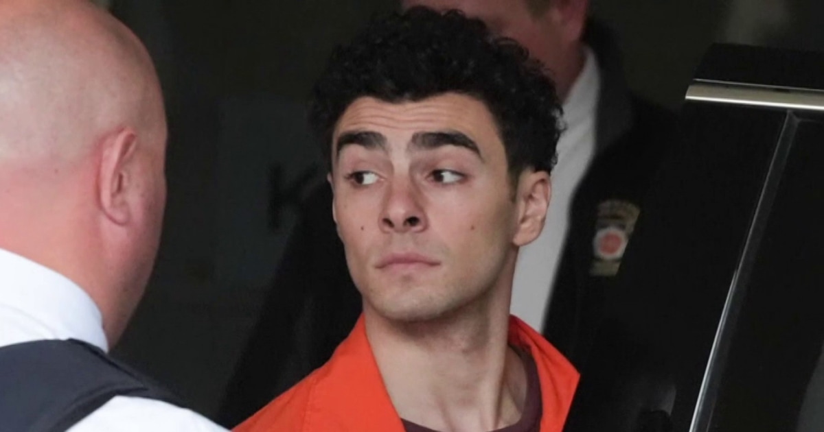 UnitedHealthcare CEO murder suspect Luigi Mangione to face state ...