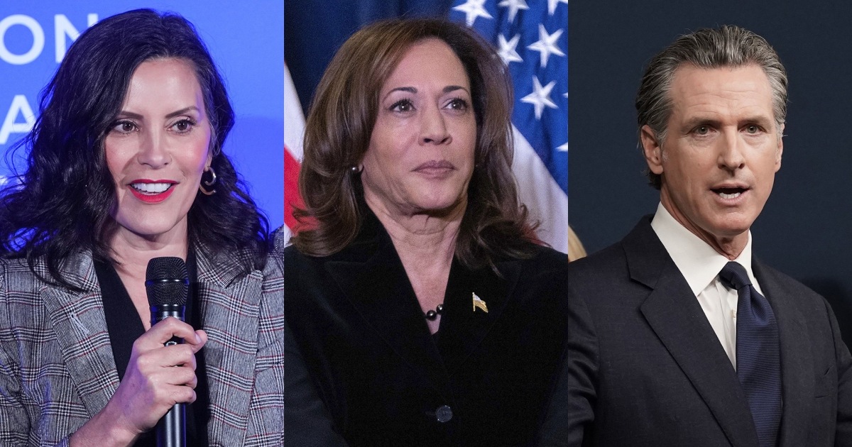 For Democrats, 2028 is just around the corner