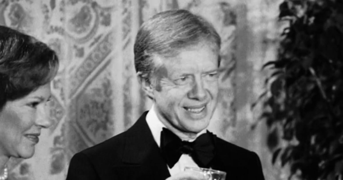 Jimmy Carter biographer remembers the life of the former president