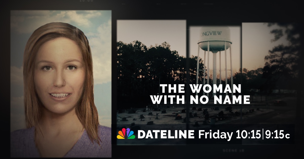 Preview ‘The Woman with No Name’: Keith Morrison on the murder of Dana ...