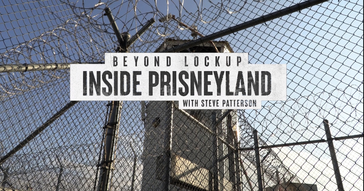Beyond Lockup: Inside Prisneyland with Steve Patterson