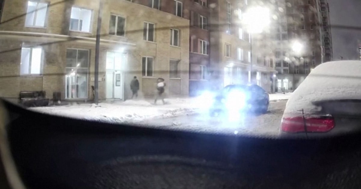 Video shows explosion that killed top Russian general in Moscow