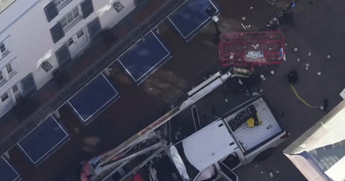 Driver in New Orleans attack identified as Army veteran, victim mourned ...