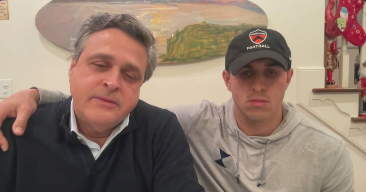 Family of Tiger Bech, man killed in New Orleans attack, speaks out